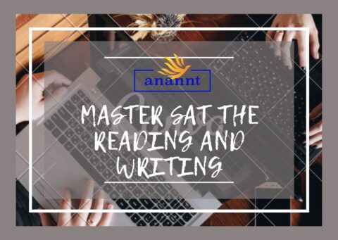 Master SAT the reading and writing and hone your skills